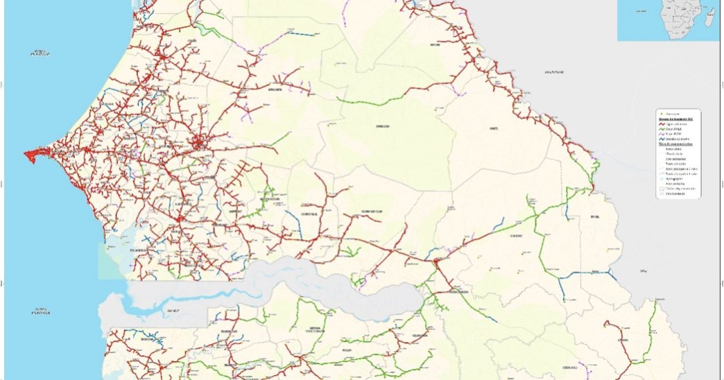 Le secteur de l’électricité - Accès universel à l'électricité